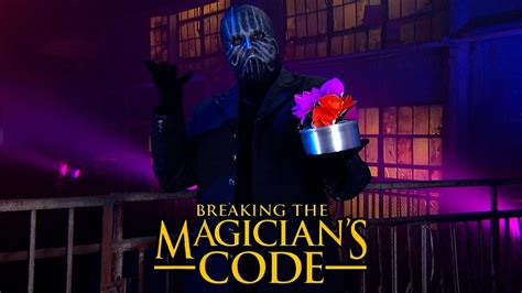 2008 Breaking The Magicians Code Magics Biggest Secrets Finally