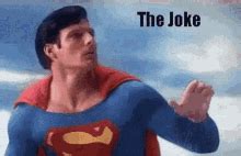 You Missed The Joke S Tenor