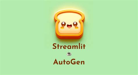 Streamlit Autogen Multi Agents Application Development By 01coder