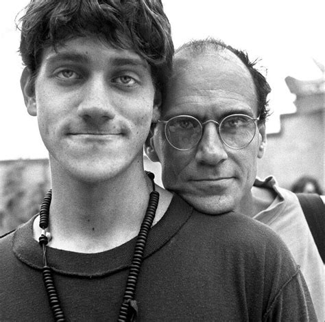 Ben And James Taylor ©1993 Eric Van Den Brulle All Rights Reserved