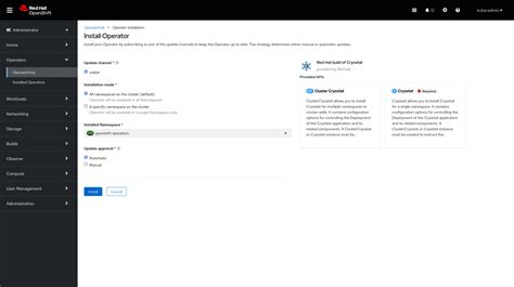 Cryostat Jdk Flight Recorder Management For Kubernetes And Openshift Sponsored By Red Hat