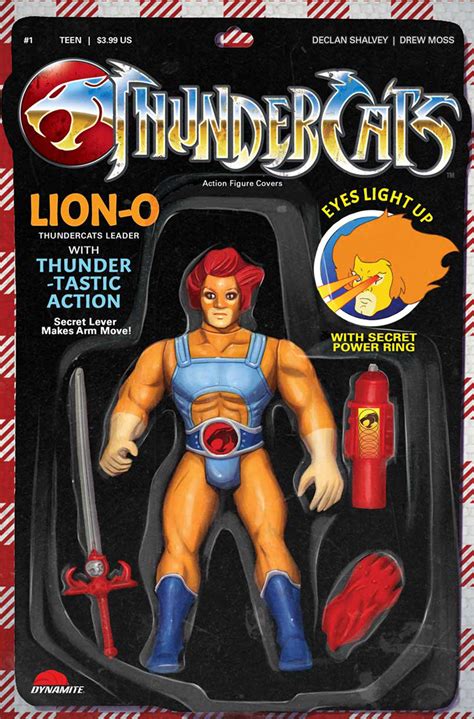 Thundercats 1 Has Over 100k Pre Sales Comic Book Movies And