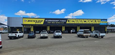 Klerksdorp Tyres Dunlop Zone Wilkoppies Klerksdorp