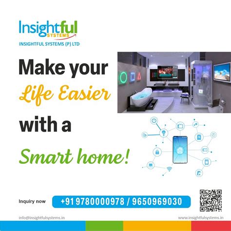 Insightful Systems On Linkedin Smarthome Smartsolutions Automation Smartlighting