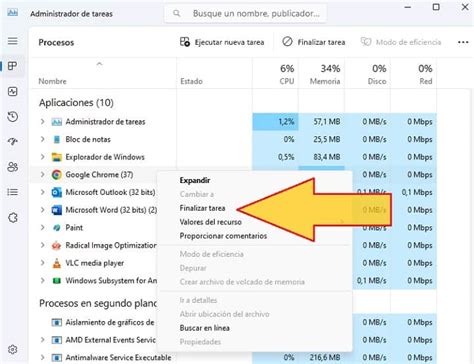 Guía Total Para Cerrar Un Programa Abierto En Windows