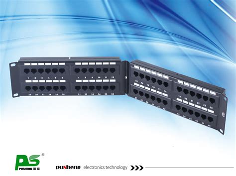 五类配线架的作用 什么是五类配线架 机房配线架的作用 大山谷图库