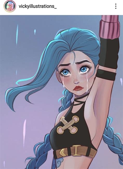 Pin By Sebastian Henker On Jinx Anime Artwork Wallpaper Jinx League Of Legends League Of Legends