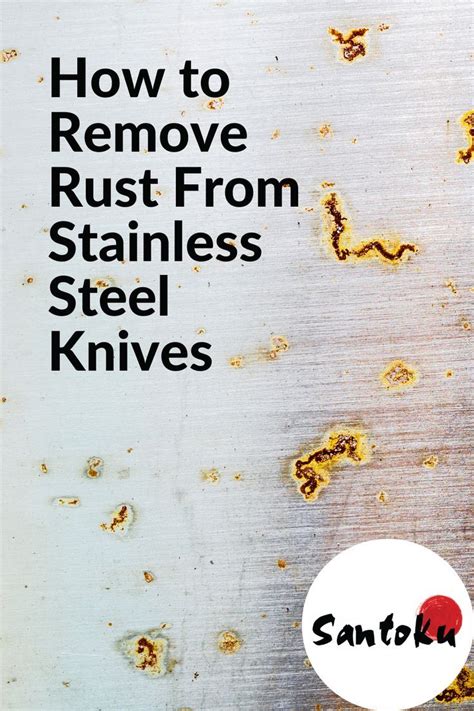 Stainless Steel Rust Artofit