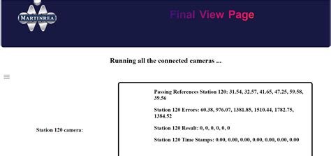 Github Kenttrann2302object Detection This Is A Work Term Project Using Camera With Machine