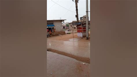 Happy Rainy Day Happy Rain Enjoy Shorts Viral Youtube