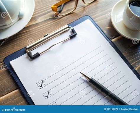 Detailed Safety Audit Documentation Being Reviewed By A Compliance Officer Generative Ai Stock