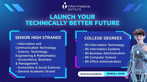 Information And Communications Technology ICT Informatics Philippines