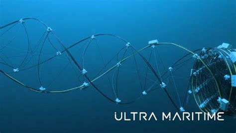 Anduril And Ultra Maritime Announce Partnership On Autonomous Ocean