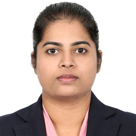 Parvathy A Kumar Project Quantity Surveyor Jc Maclean International