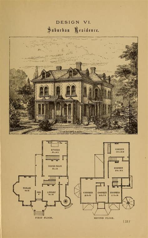 1800s Original Victorian Floor Plans 59 Best Victorian House Floor
