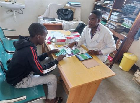 Digital Adherence Technology Improves Tuberculosis Case Management In Tanzania Ascent