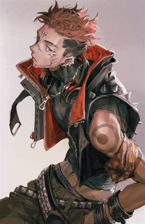 Ryoumen Sukuna Jujutsu Kaisen Drawn By Woshihedawei Danbooru