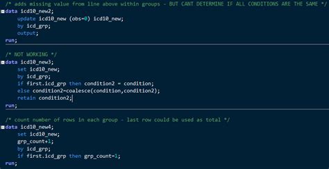 Solved How To Fill In Missing Values For One Variable By Groupother