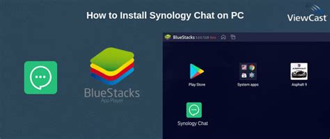 download synology chat for pc windows computer