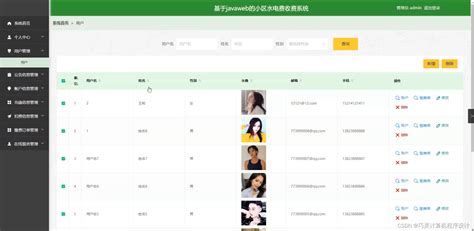 Pythonflask计算机毕业设计web的小区水电费收费系统（程序开题论文）flask怎么做网页计时计费 Csdn博客