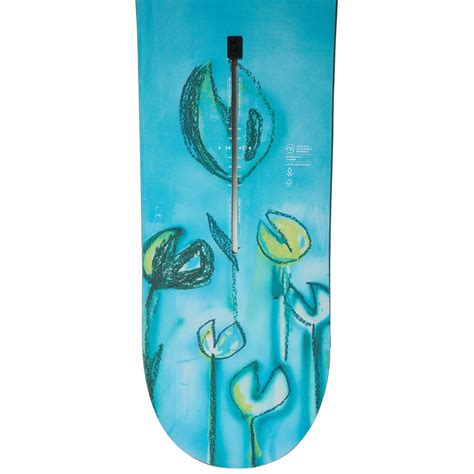 Burton Blossom Frog Snowboard 2026 Unisex Snowboards Bindings