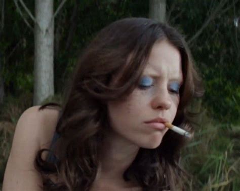 Maxine Minx Blue Eyeshadow Pretty When You Cry Girl