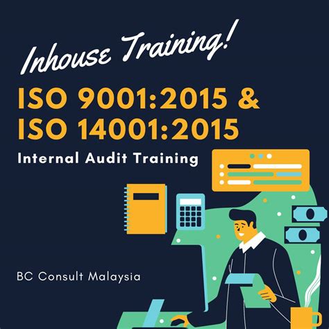 Bc Internal Audits In Iso 9001 And Iso 14001 Ensure Compliance Identify Improvement Areas