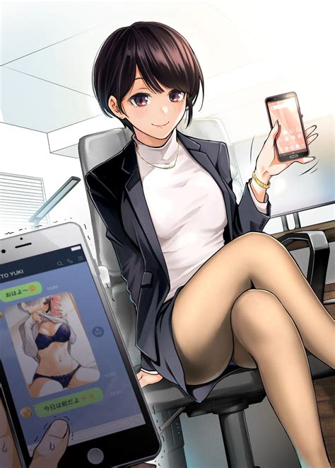 Original Drawn By Dojirou Danbooru