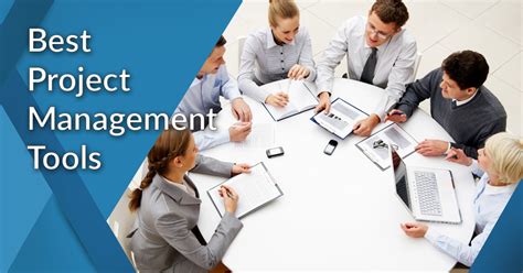 List Of 10 Best Project Management Tools