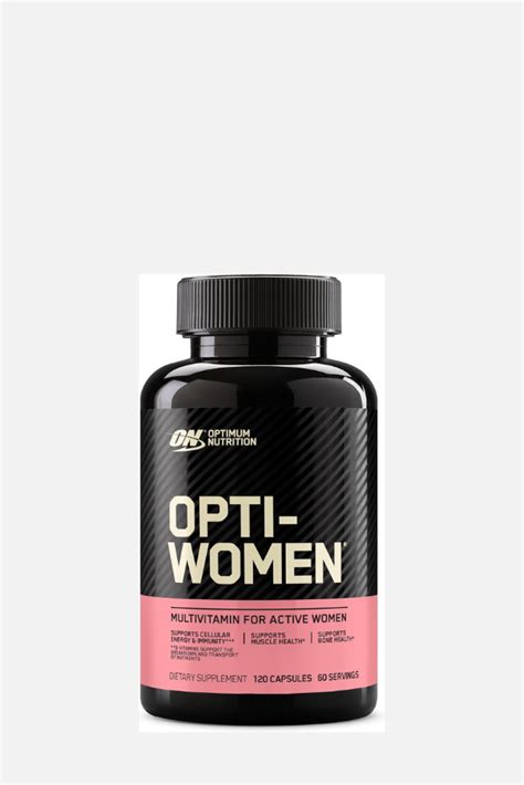 Optimum Nutrition On Opti Women Vitamin C Zinc And D For Immune Su