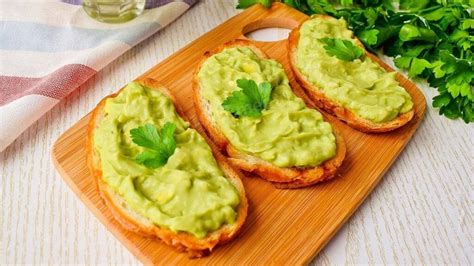Намазка з авокадо на хліб 3 чудові рецепти Допис