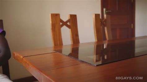 Kalem The Black African Twink Gets Horny And Jerks Off