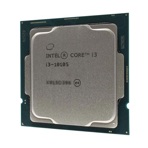 Intel Core I3 10105 Processor Price In Bd Ryans