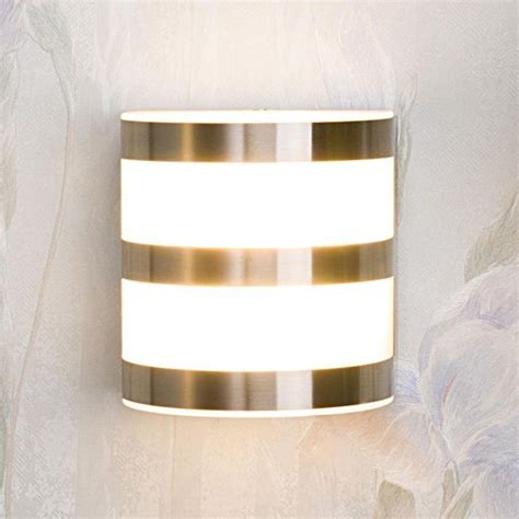 Lucja Applique Extérieure Led Avec Des Bandes Lampenwelt Prix Avis
