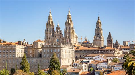 산티아고 데 콤포스텔라의 10대 관광 명소