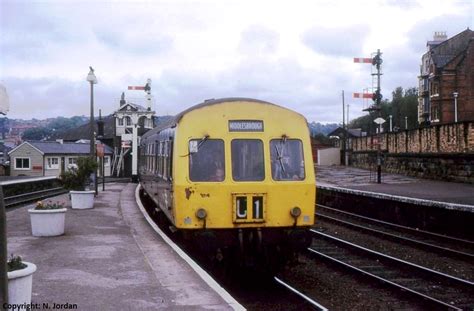 Evr007 Class 101 Twin Car D M U Set Comprising No E560… Flickr