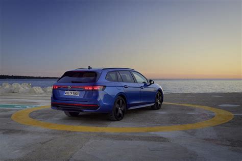 2024 Vw Passat Variant Mehr Raum Mehr Technik Die Infos