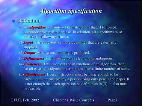 Ppt Chapter 1 Basic Concepts Powerpoint Presentation Free Download