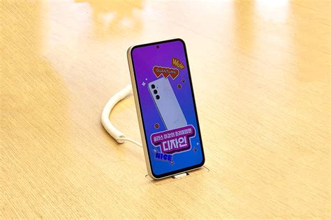 삼성 갤럭시 퀀텀4 A54 스펙과 가격 실제 살펴보니