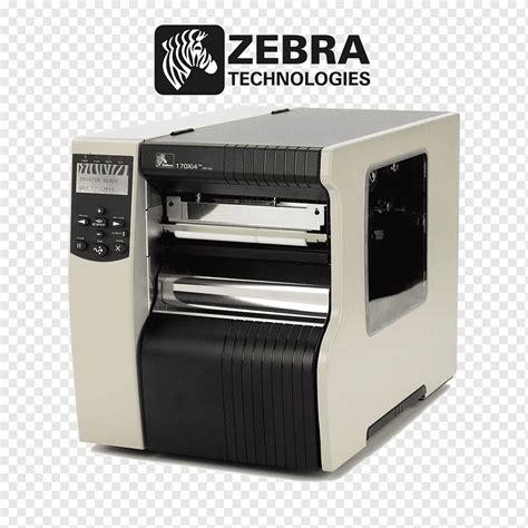 Zebra Technologies 바코드 프린터 라벨 프린터 프린터 리본 전자 제품 라벨 Png Pngwing