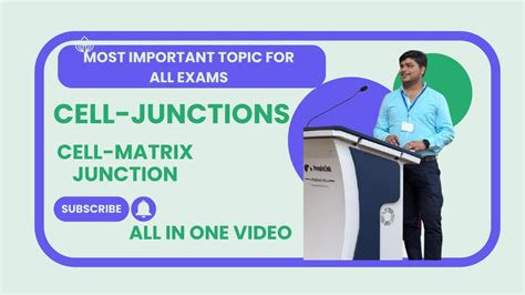 Cell Junction Cell Cell And Cell Matrix Communication Occluding