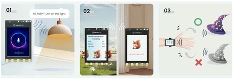 Unihiker K10 Ai Coding Board Dfrobot Mouser