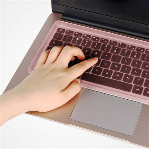 Sdtek Keyboard Protector Skin Silicone Cover Film Universal For 15 17 Inch Laptop Notebook