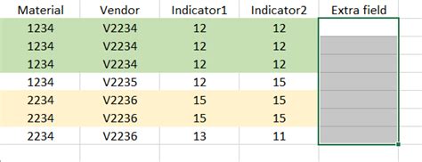 Arrays Excel Vba Compare Values On Multiple Rows And Execute