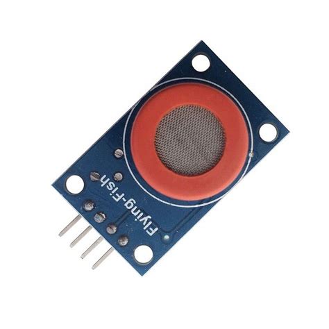 MQ3 Alcohol Sensor Module