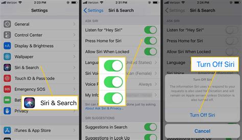 How To Turn Siri Off On An Iphone Or Ipad