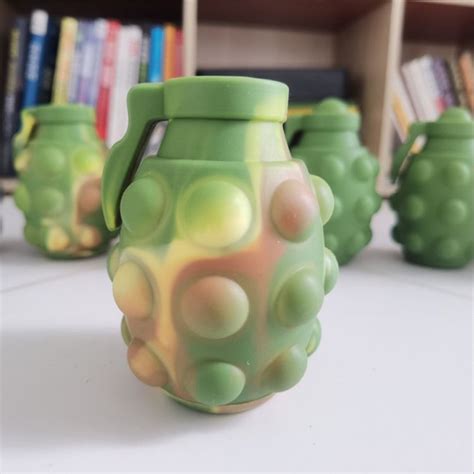 수류탄 볼 버블 말랑이 무한 뽁뽁이 미니 공놀이 주물럭 스퀴시 푸쉬팝 장난감 파빗 팟잇 홈플러스 택배배송