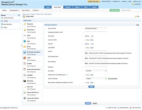 Mobile Email Management Protect Enterprise Mobile Emails Mobile