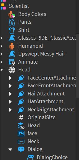 Dialogue Choice Not Printing After Used Scripting Support Developer Forum Roblox