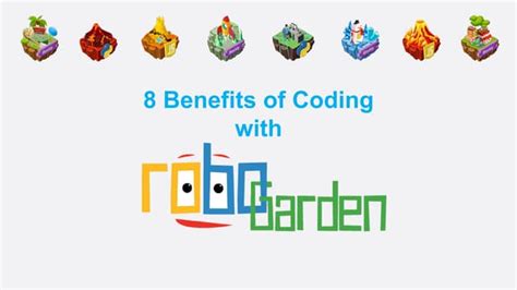 8 Benefits Of Coding Pptx